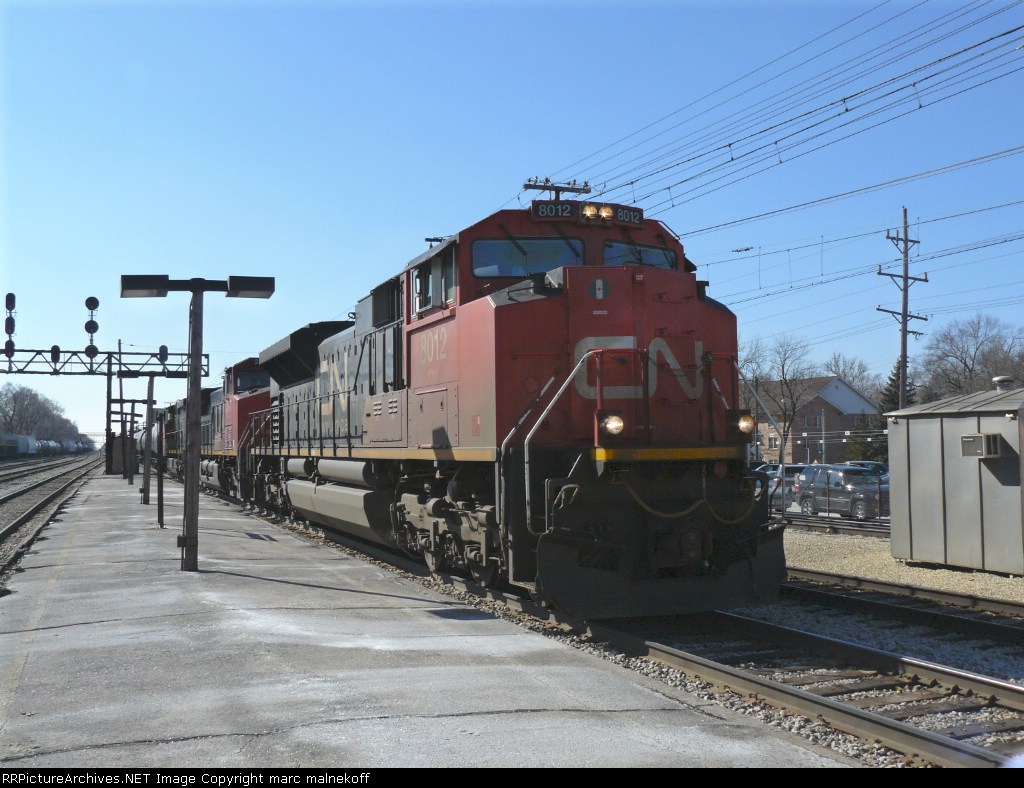 CN 8012